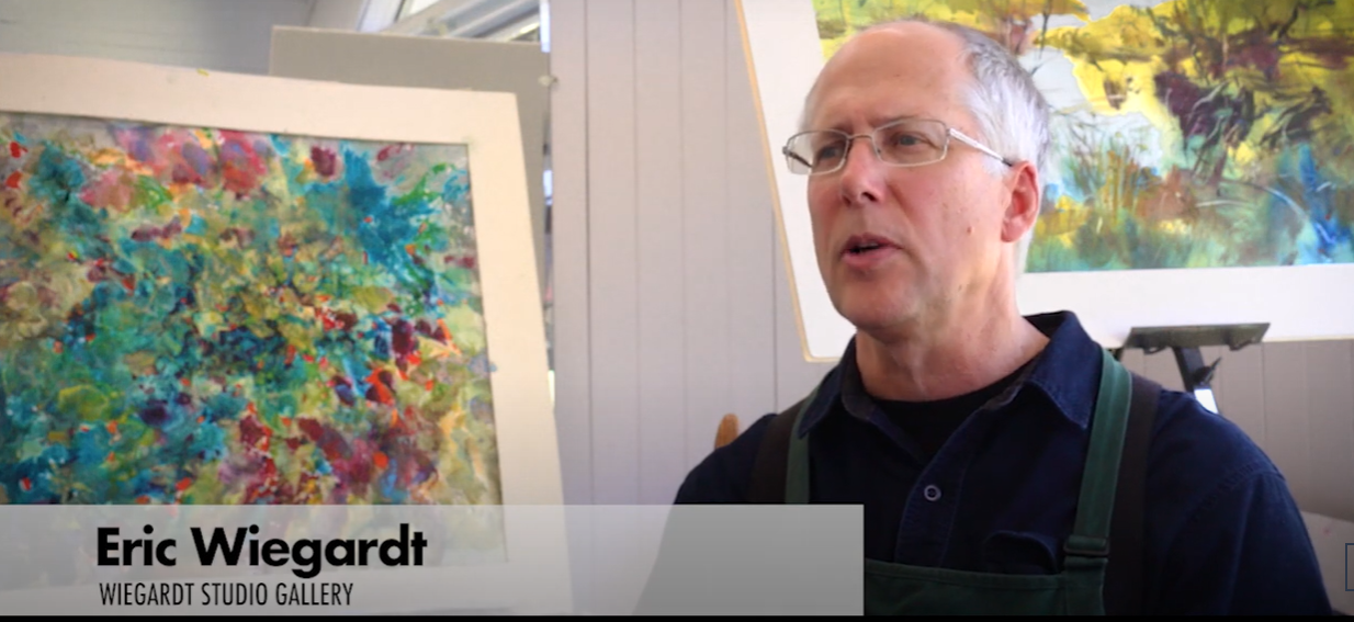 Wiegardt Studio Gallery – VISUAL PLEASURE FOR GENERATIONS